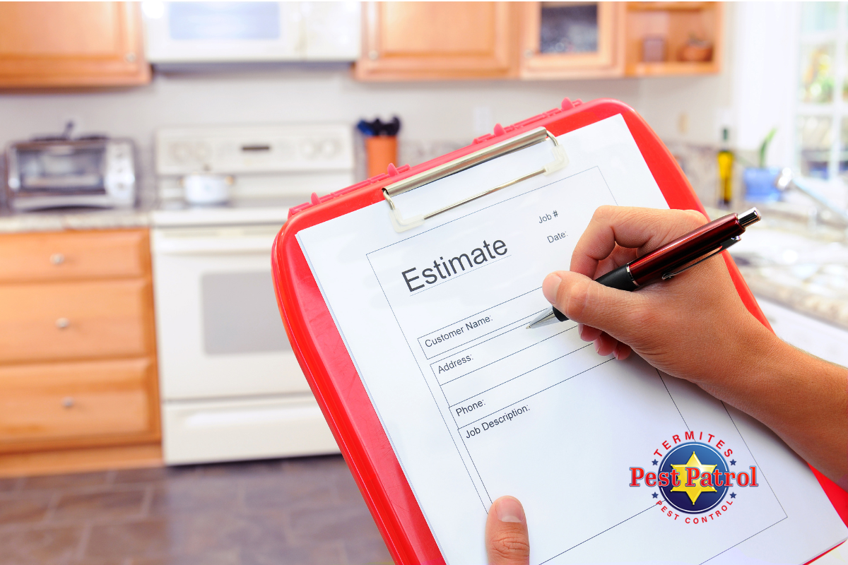 Get Your Free Pest Control Estimate Now || Pest Patrol