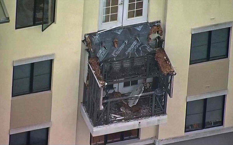 California Balcony Inspection Law SB 721 - Pest Patrol